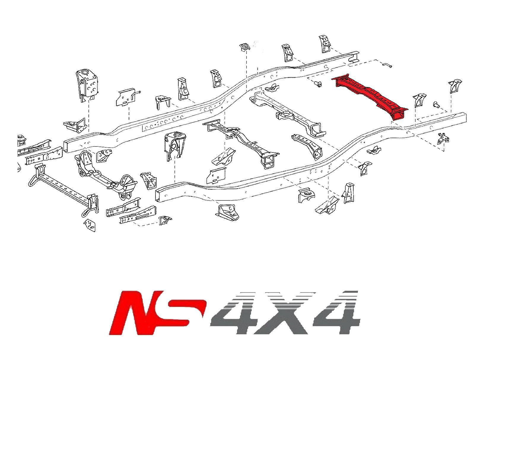 Part Details | North South 4x4 Spares